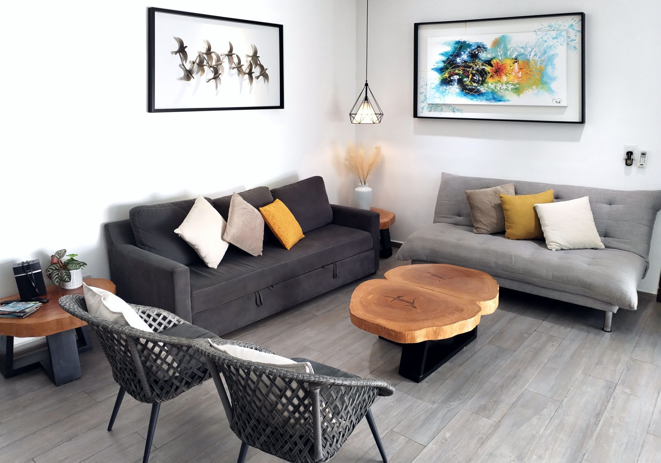 Near The Beach! 5 Brvilla*private Pool*rooftop*security*in Aldea Zama. - Riviera Maya