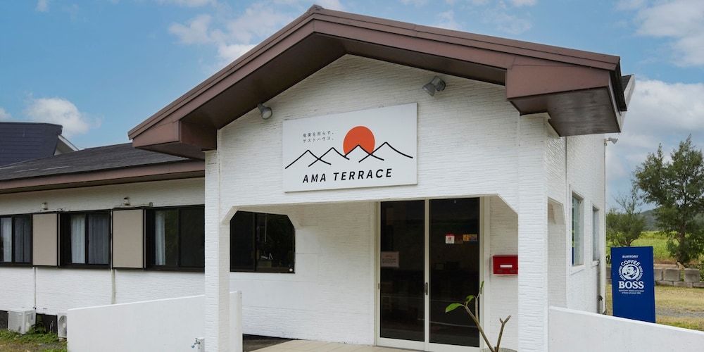 Guest House Ama Terrace - Amami
