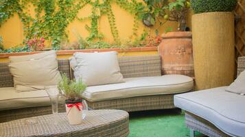 Terraço/pátio interior