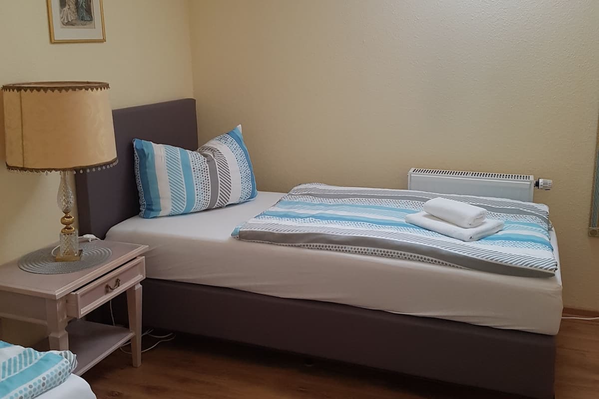 Apartamento | Quartos insonorizados, ferro/tábua de engomar, Wi-fi grátis