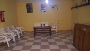 Recepção