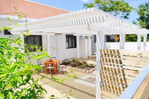 Punta Prosciutto Bed - Torre Lapillo