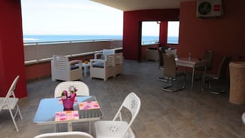 Terraço/pátio interior