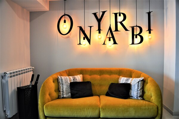 Hotel Onyarbi - Hendaye