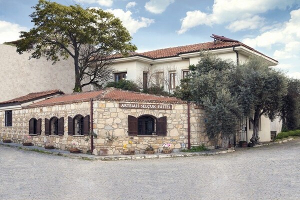 Artemis Selcuk Suites - Selçuk