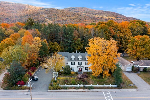 Launchpoint Lodge - New Hampshire