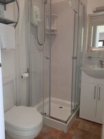 Quarto Duplo | Duche na casa de banho