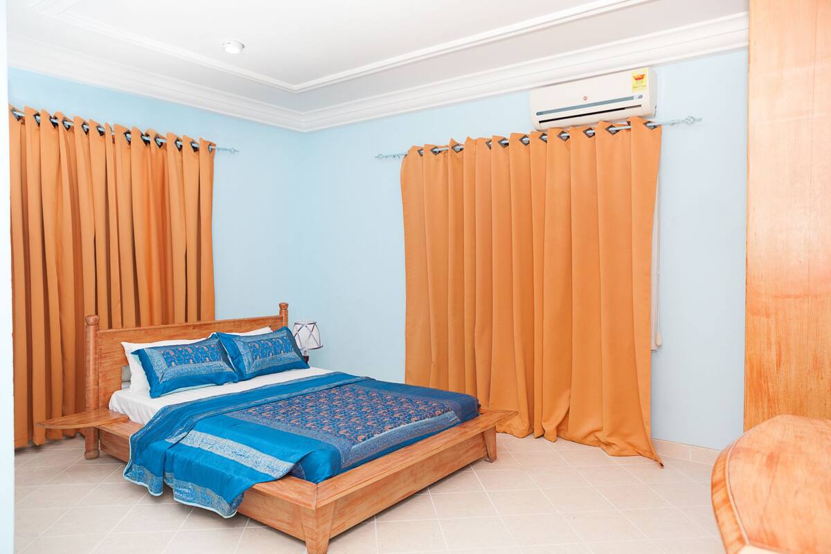 Apartamento Exclusivo, 2 camas de casal | Minibar, cofre no quarto, quartos insonorizados, Wi-fi grátis