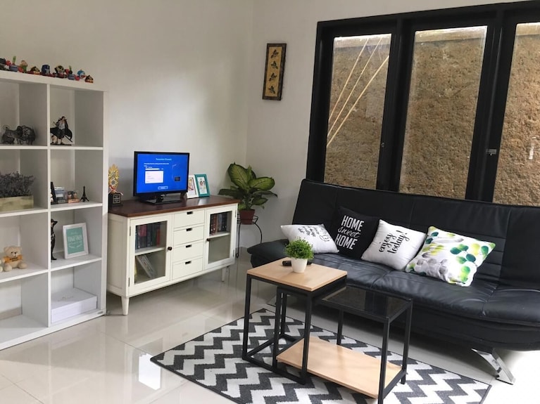 デンパサールのリバービュールーム - デンパサル