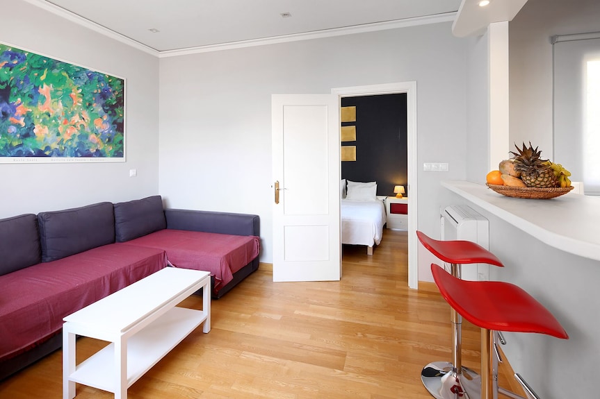 1 Bedroom, Private Terrace - Aéroport de Séville (SVQ)