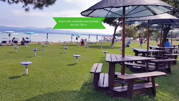 Relax A 700 M Dal Lago E 1,5 Km Dalle Terme - Peschiera del Garda