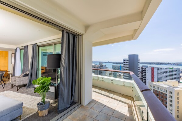 Terraço/pátio interior