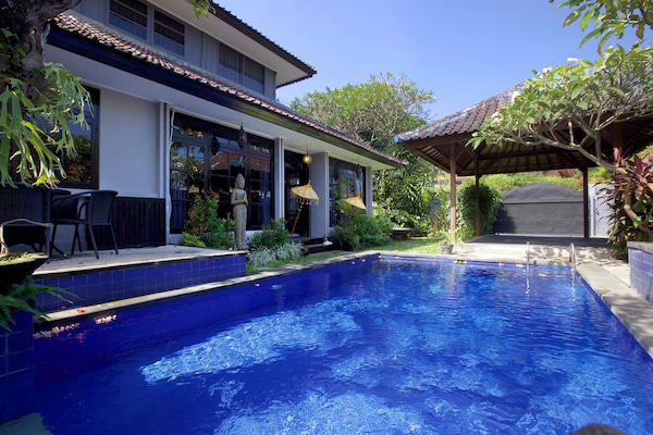 Vila luxo, 3 quartos | Piscina externa