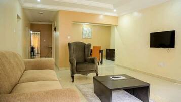 Apartamento, 3 quartos | Opções para refeição