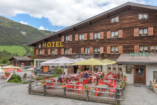 Motel Du Bivouac Napoléon - Switzerland
