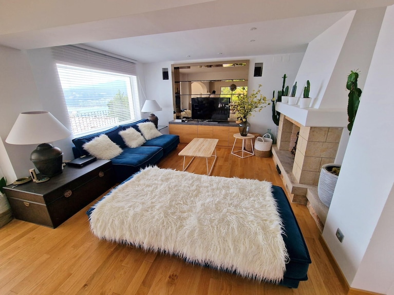 Ref. 2400 / Hutg-018837. Chalet In Eerste Lijn Van Zee, Op De Rotsen, Met Zwembad En J - Palamós