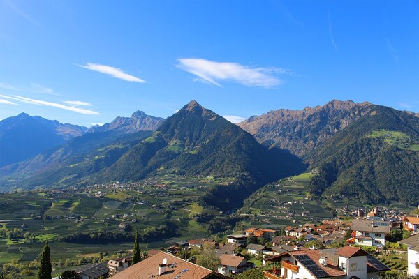 Schenna Garni Eden Bed & Breakfast - Merano
