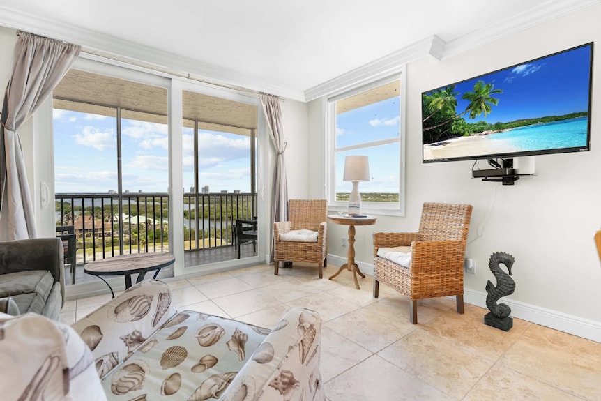 Penthouse By The Bay At Bonita Beach & Tennis 5003 - Bonita Springs, FL