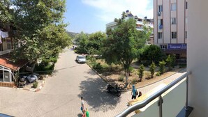 Vista do alojamento