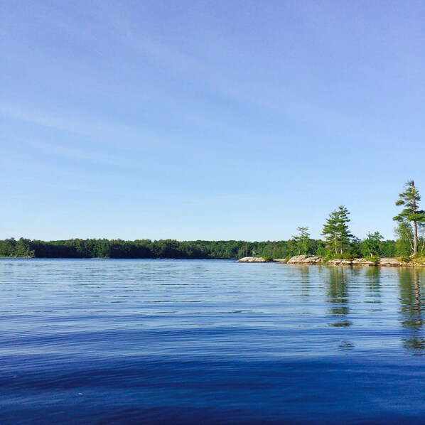 Beautiful, Secluded Pemaquid Lake Front Home - Damariscotta | Vrbo