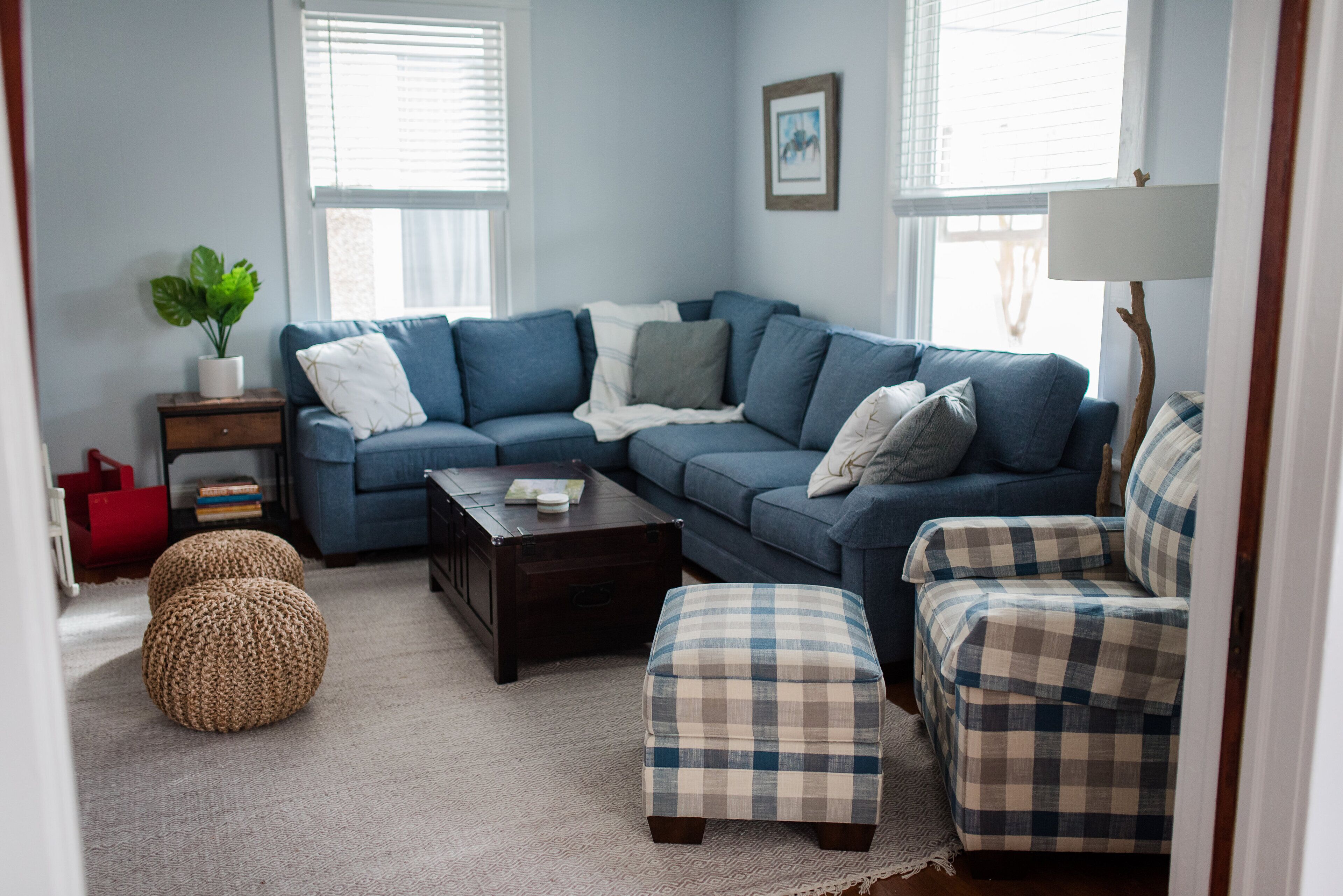 Stunning Historic Home Two Blocks From Beach, Town & Central Park - Cape Charles, VA