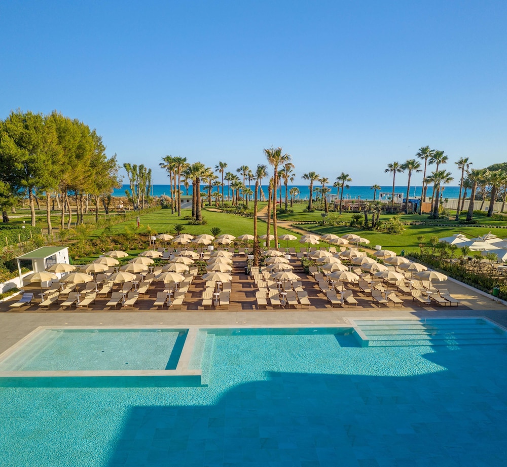 Mangia's Himera Resort - Sicily