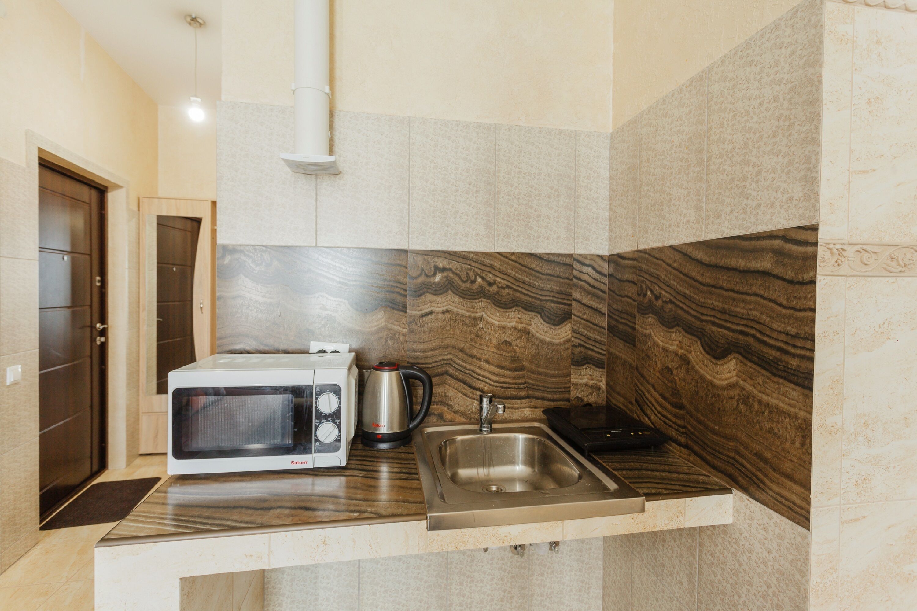 Kitchenette privada