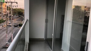 Vista do quarto
