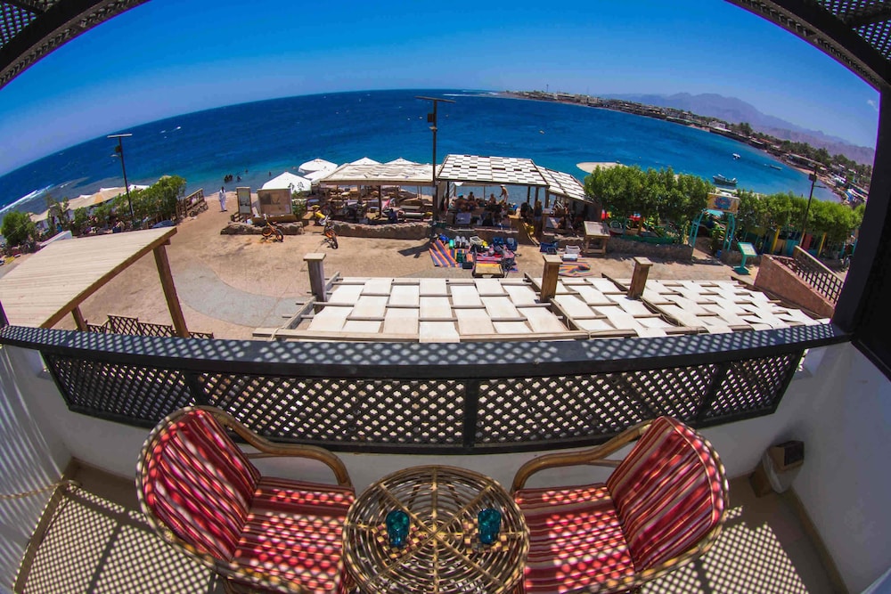 Petit Studio Vue Mer Dahab - 2 Personnes - Égypte