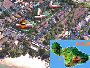 Maui Vista Resort A Little Different! - Kihei | Vrbo