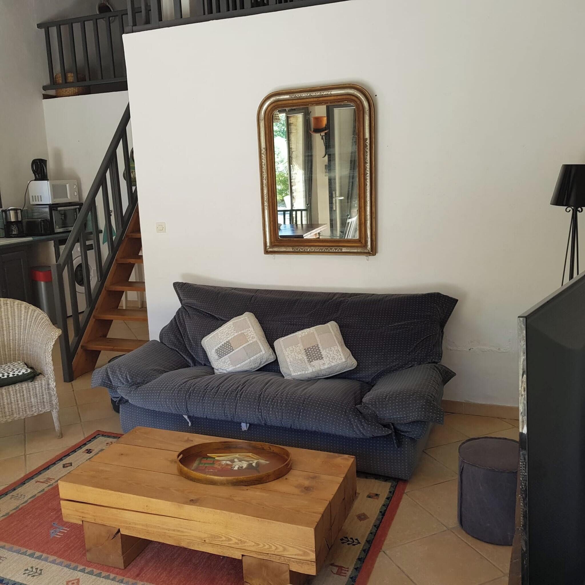 Homerez - House In Saint-julien - Ganges