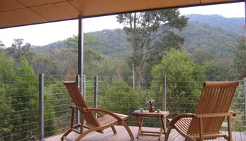 Vista da varanda