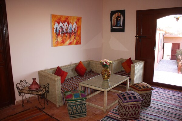 Auberge Benija - Maroc