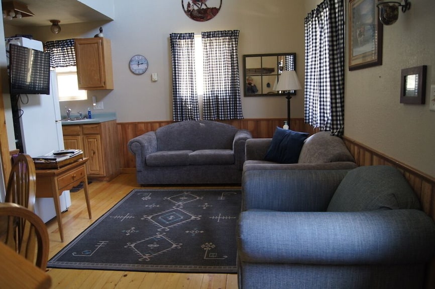 Elk Haven Cabañas De Vacaciones - Mount Rushmore National Memorial