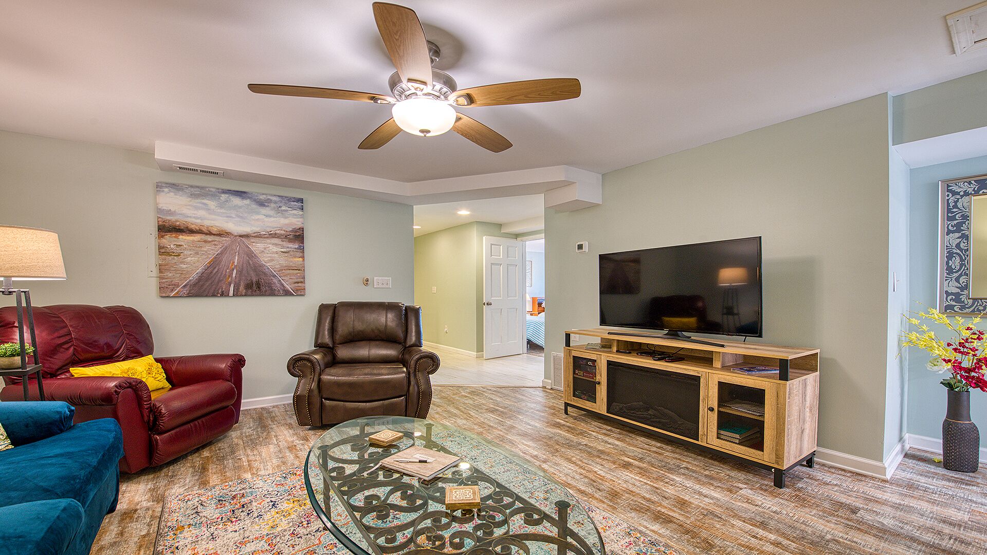 Starstorm Mountain Apartment\nlakeview Deck & Hiking Trail, Near Many Activities. - Lake Junaluska, NC