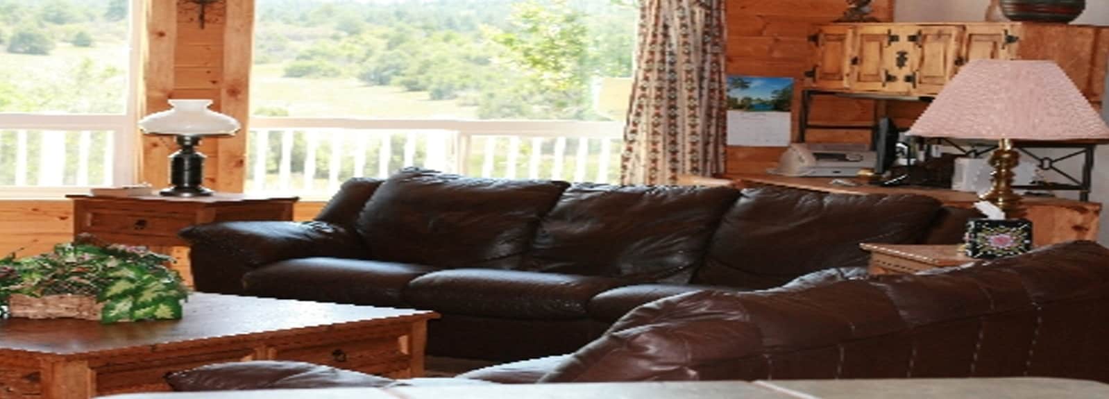 Beautiful Log-sided Cabin In Scenic Chama, New Mexico - Chama, NM