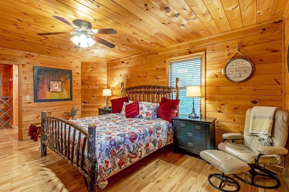 Heart Of Aska! Close To Everything! Retreat And Unwind With Family And Friends! - Blue Ridge, GA