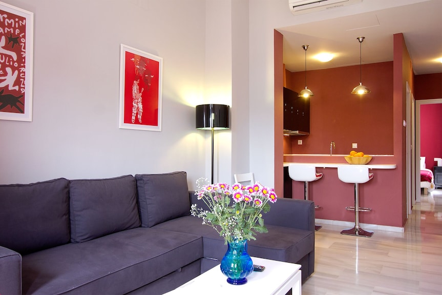 Triana Terraza. 1-dormitorio, Terraza En La Azotea - Sevilla