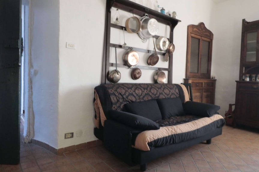 Casa Del Prato Ferme Entourée De Verdure - Piémont