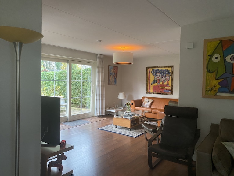 The Dutch Green View Villa - Book Now - 2 Free Bikes During Summer - Zeewolde