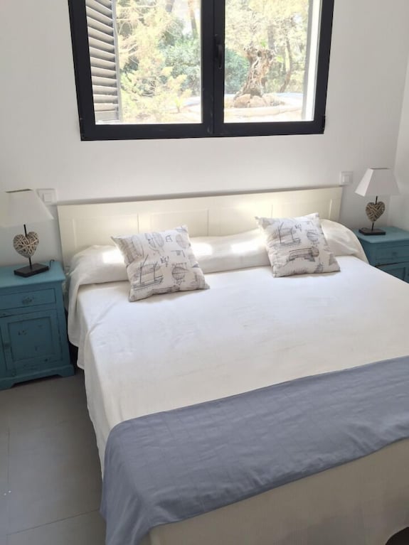 Bonito Casa A 150m De La Playa De Migjorn, Wifi Gratis, Ideal Parejas - Formentera