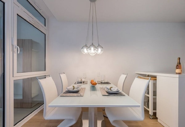 Exclusive City Design Flat With Terrace - Monaco