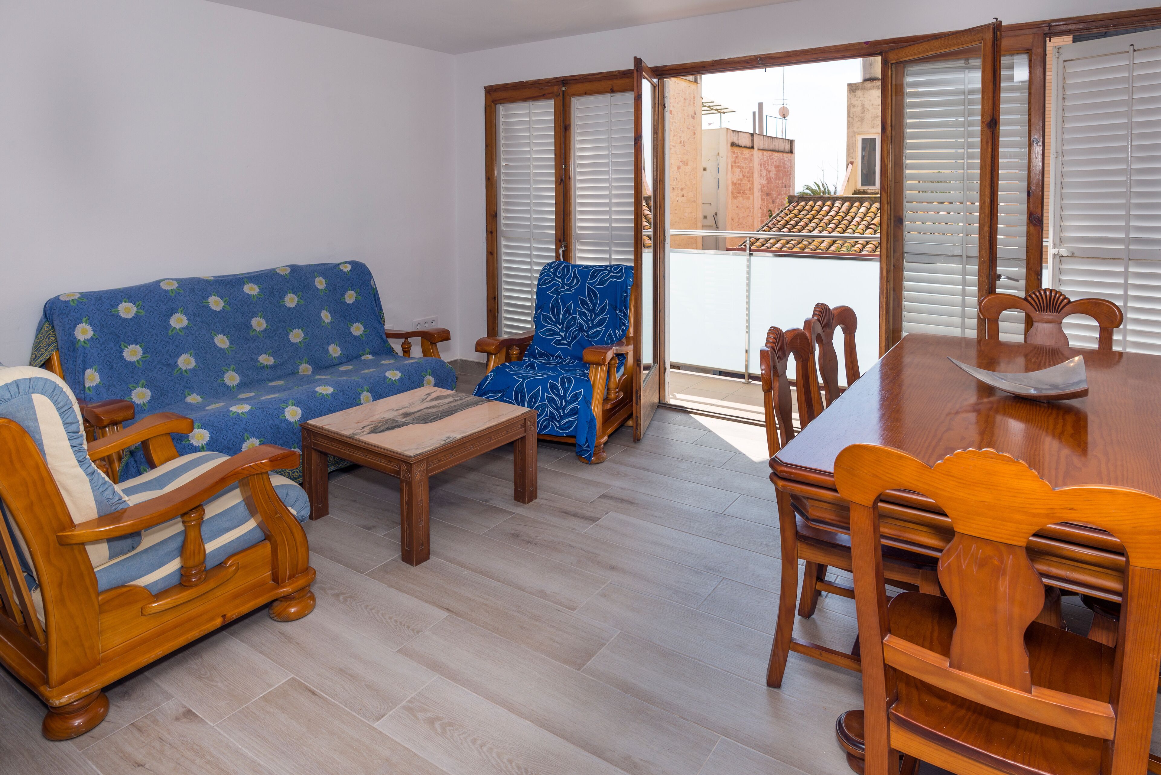 Beach Apartment In Calella, Barcelona. Free Wifi , A/c - Calella