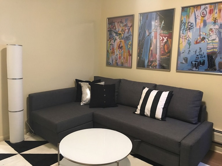 317 8vo 1r · Increíble Apartamento Familiar En La Ciudad De Nueva York, A 20 Minutos De Time Square - Hoboken, NJ