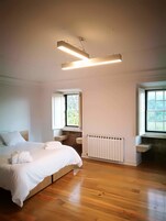 Suite Executiva | Secretária, berços/camas para crianças grátis, Wi-fi grátis