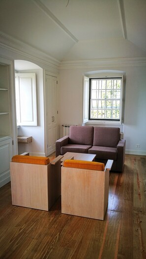 Suíte executiva | Área de estar | Smart TV