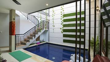 Piscina privativa