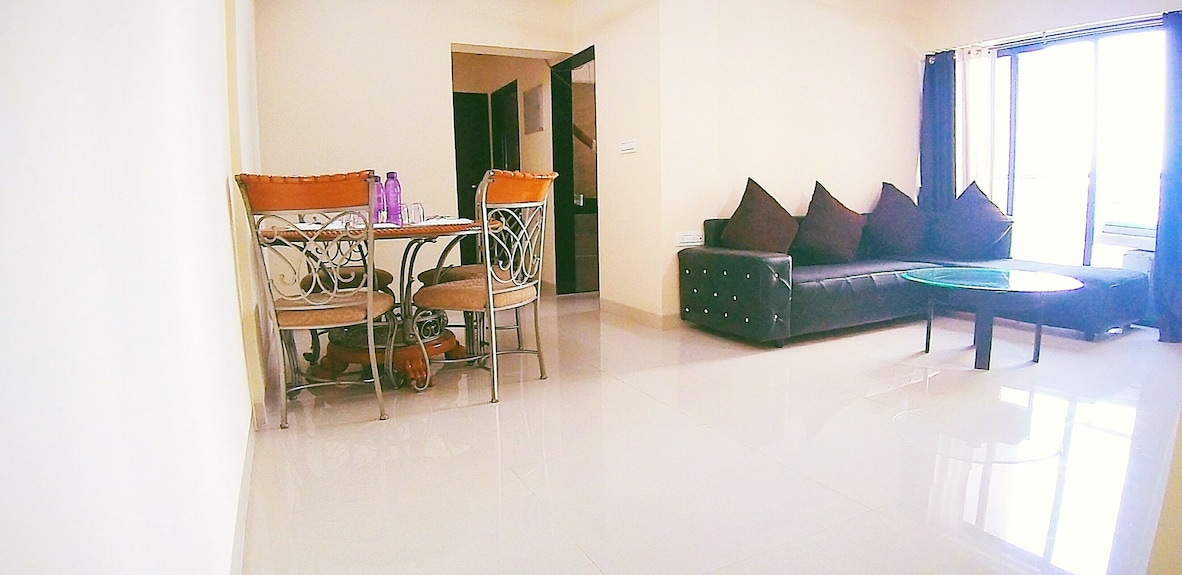 Castel Infinity Mumbai - Mumbai