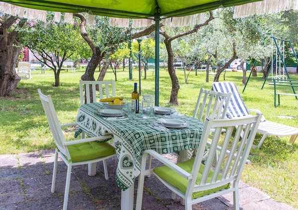 Amazing Home, 3 Min Walk To Beach. Bike Free - Sapri