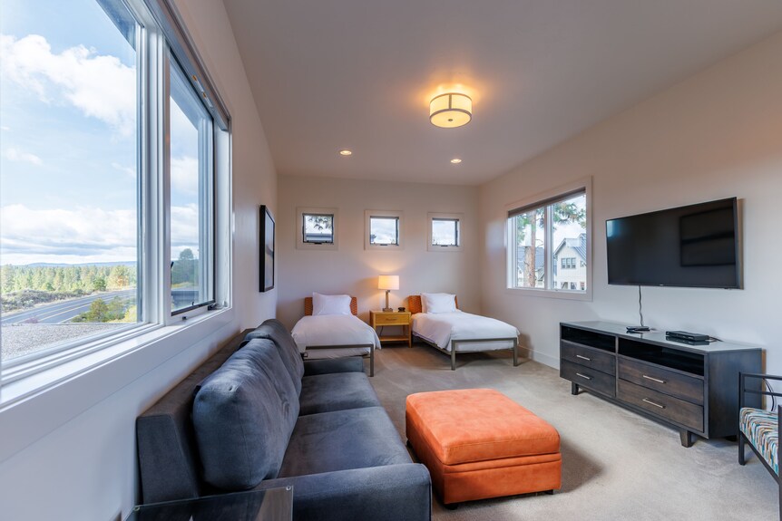 Pejs, Privat Hot Tub, Mtn Visninger, Resort Faciliteter, Nær Natl Forest Trails - Bend, OR